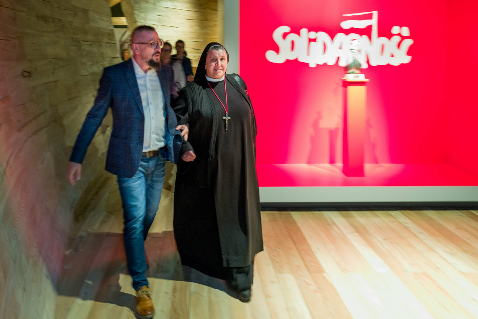 Ses. Michaela Rak - Vilties angelo laureatė - Hospicjum bł. ks. Michała ...